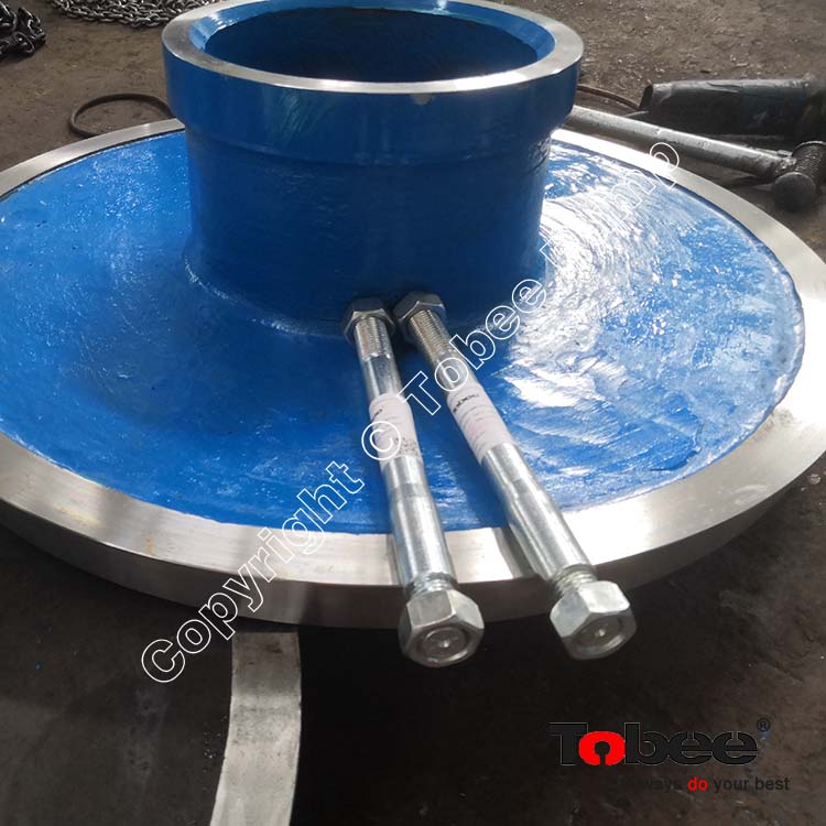 Slurry Pump Frame Plate Stud E039ME65