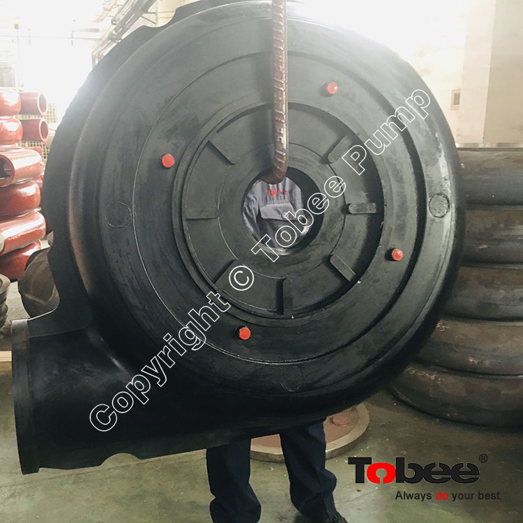 10/8E-M Rubber pump Frame Plate Liner F8036R55