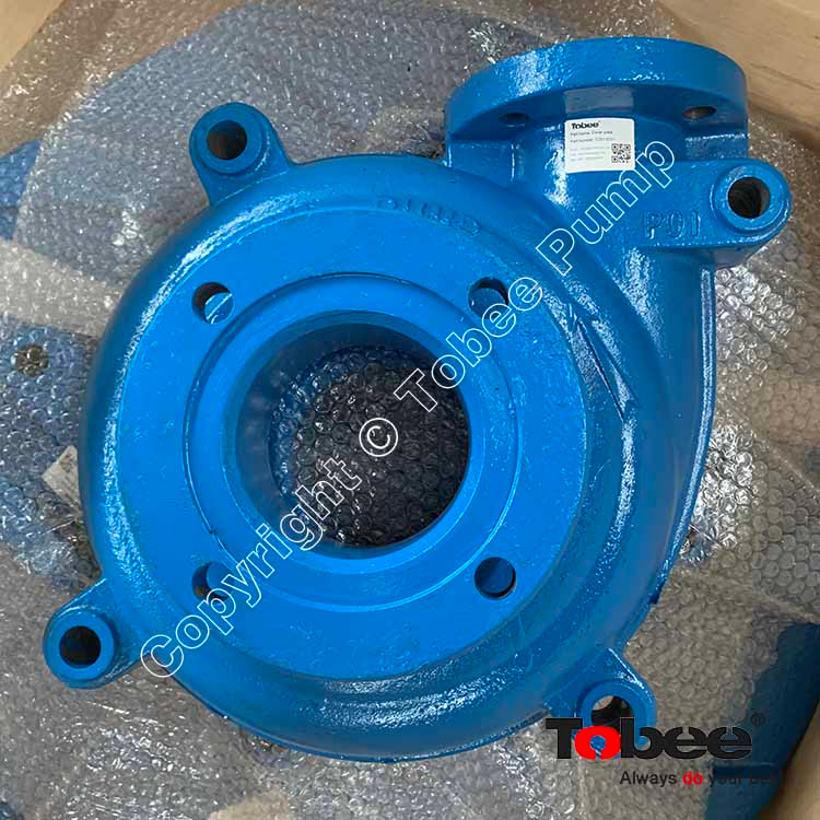 Displacement Pump spare C2013D21 Cover Plate for 3/2C-AH Slurry Pumps