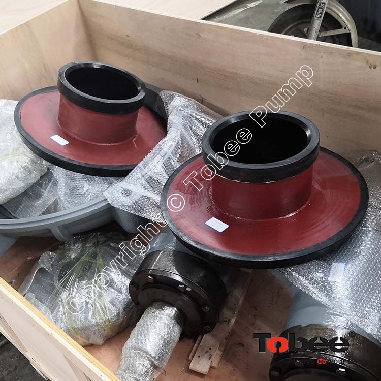 R26A material Throat Bush wetted part F8083R26A