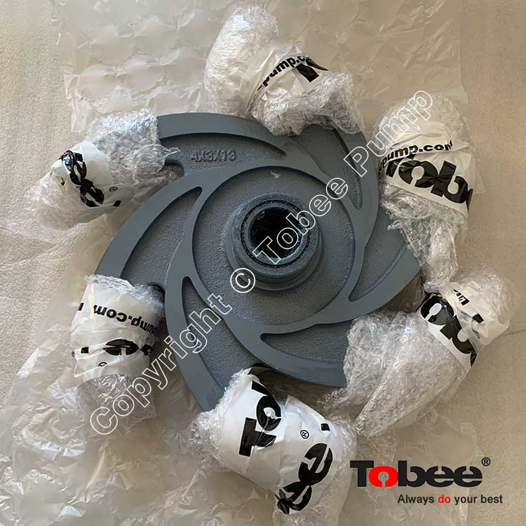 19206-xx-30 Impeller for Mission Magnum 4x3-13 Centrifugal Pump