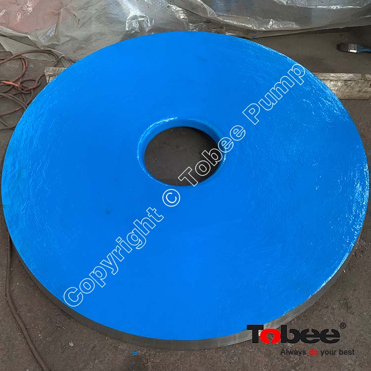 Hi-seal G12041HS1A05 Frame Plate Liner Insert for 14/12 inch AH slurry ...