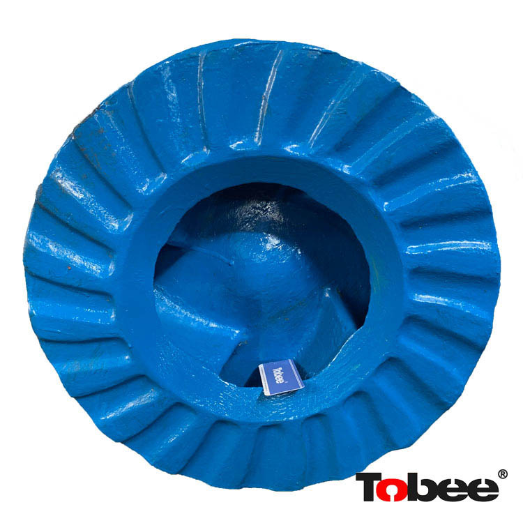 6/4E-AH Slurry Pump 4-Vanes Impeller E4145-A05