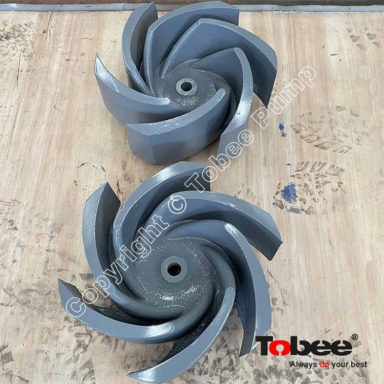 8x6x14 Mission Magnum Pump 12 inch Impeller 19116-80-30