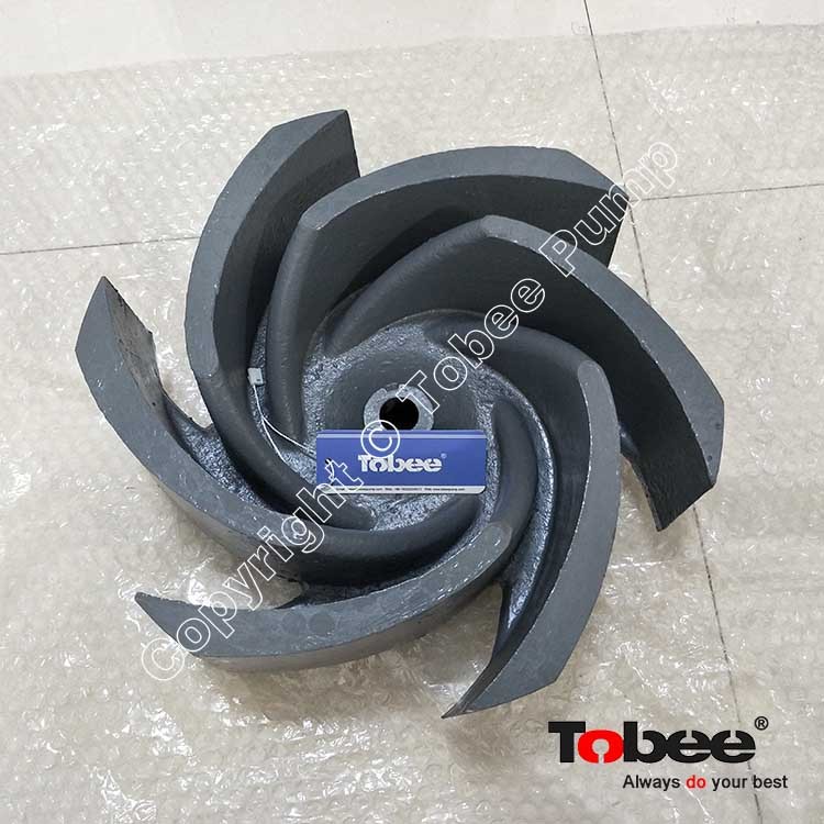 8x6x14 Mission Magnum Pump 12 inch Impeller 19116-80-30