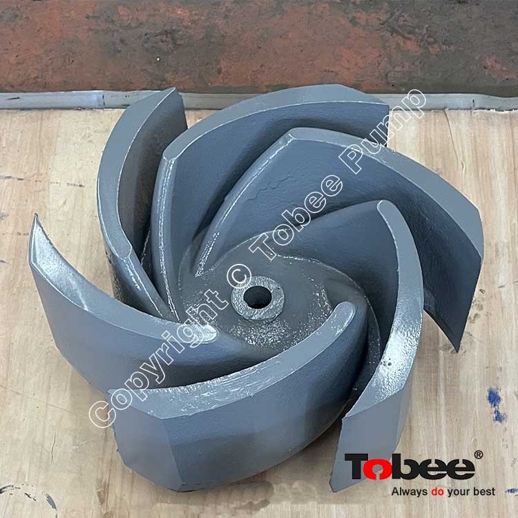 8x6x14 Mission Magnum Pump 12 inch Impeller 19116-80-30