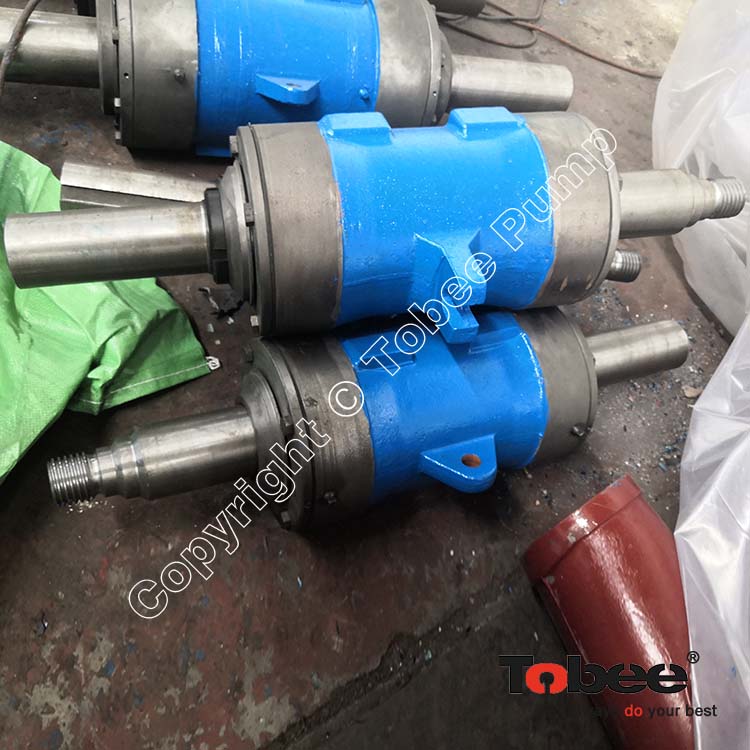 Slurry Pump Bearing Assembly Parts