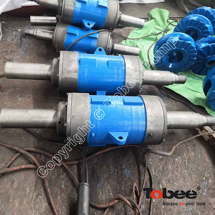 Slurry Pump Bearing Assembly Parts