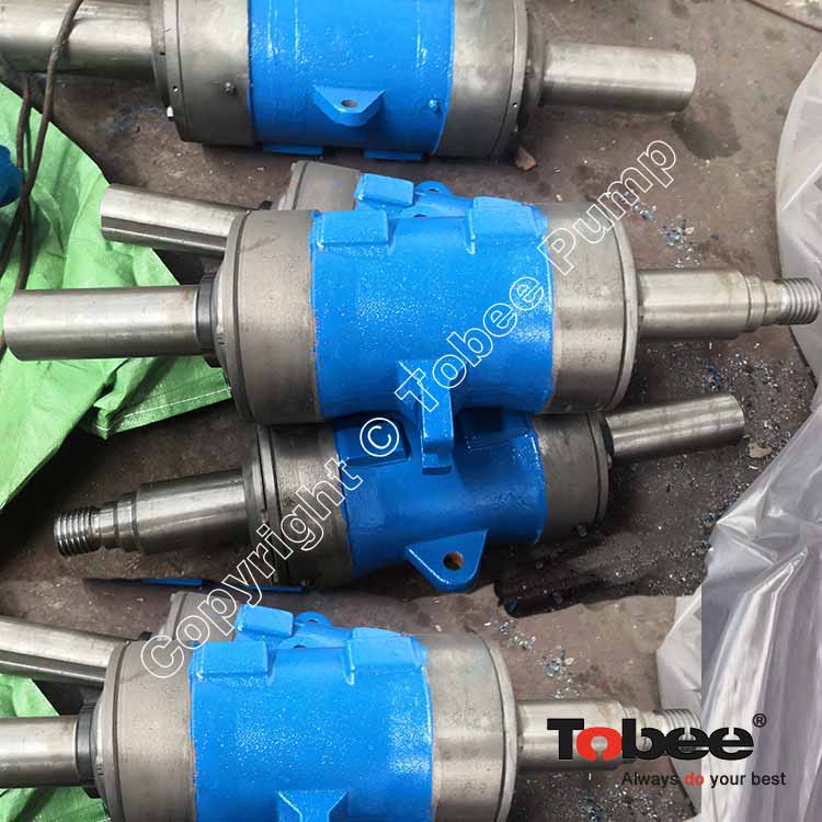 Slurry Pump Bearing Assembly Parts