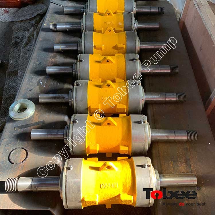 Slurry Pump Bearing Assembly CAM005M