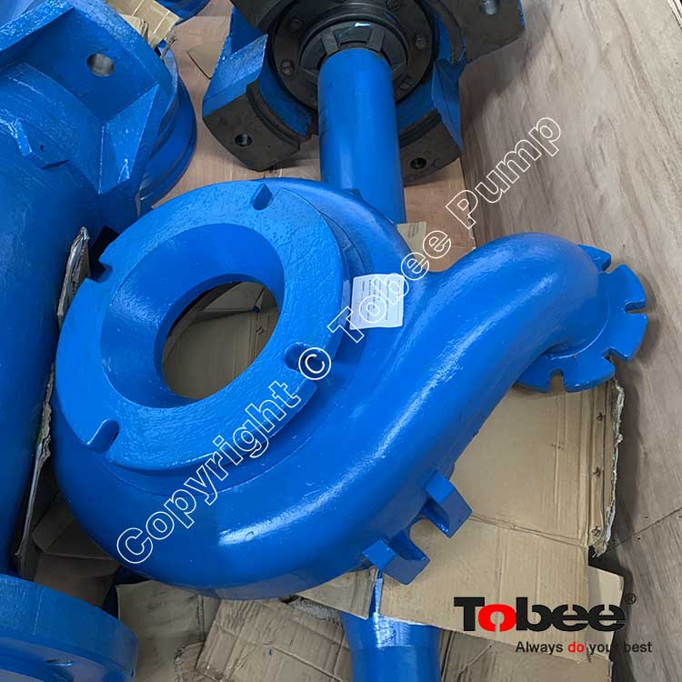 Slurry Pump Wet End Parts