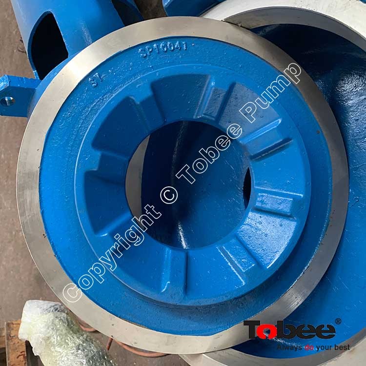 100RV-SP Vertical Spindle pump Frame Plate Liner SP10041A05