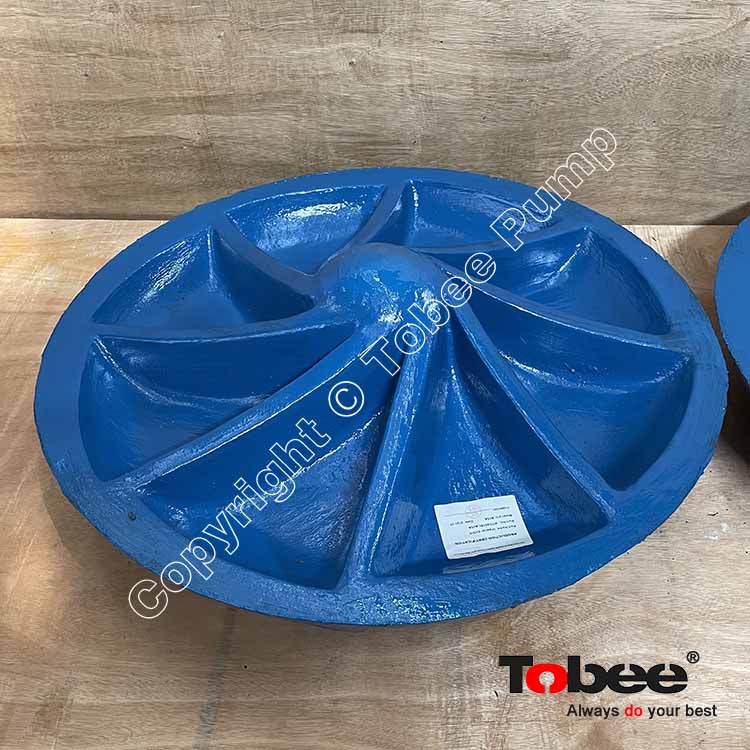 TC25191A05 8 VCG Impeller for 10/10 TC Cyklo Pumps