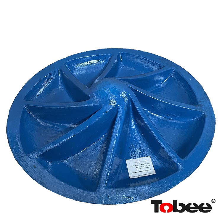 TC25191A05 8 VCG Impeller for 10/10 TC Cyklo Pumps