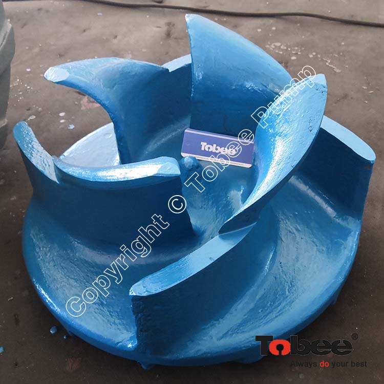 Froth Slurry Pump Impeller
