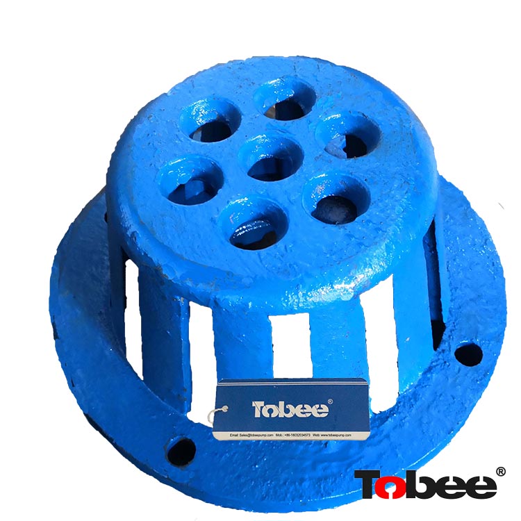 65QV-SP Vertical Slurry pump spares strainer SP65116-4