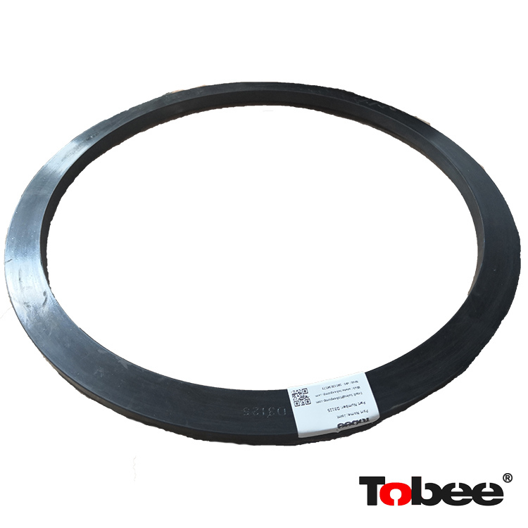 4x3D AH Slurry Pump Frame Plate Liner Insert Seal D3125