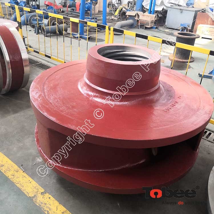Impeller for Dredging Sand Pump