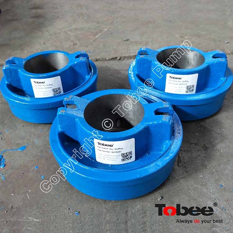 Slurry pump stuffing Box Price