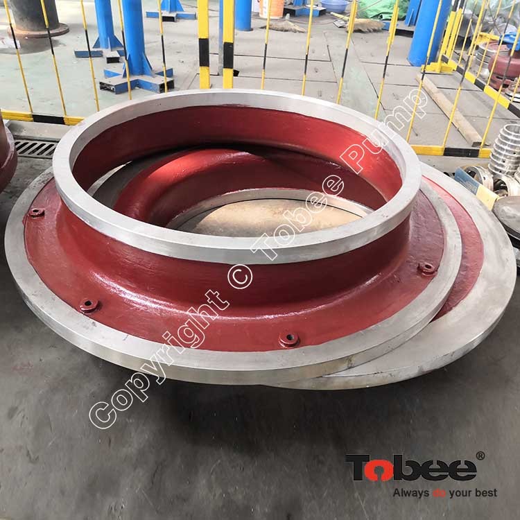 Dredging Pump Wear Plate