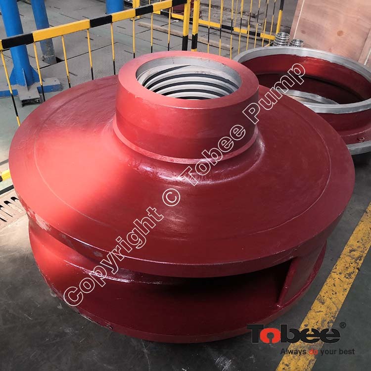 Impeller for Dredging Sand Pump