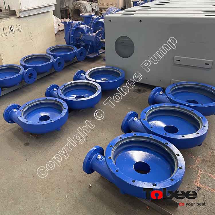 Mission 2500 Series Supreme Sand Pump Spares Casing
