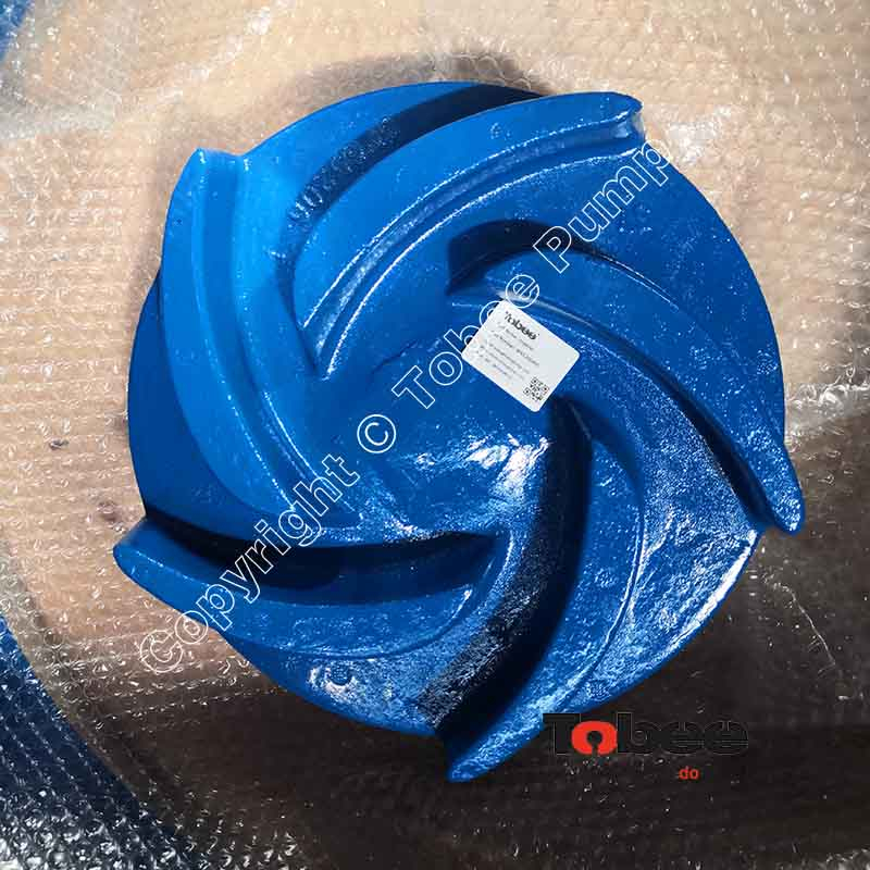 Slurry Pump Open Impeller SP65206