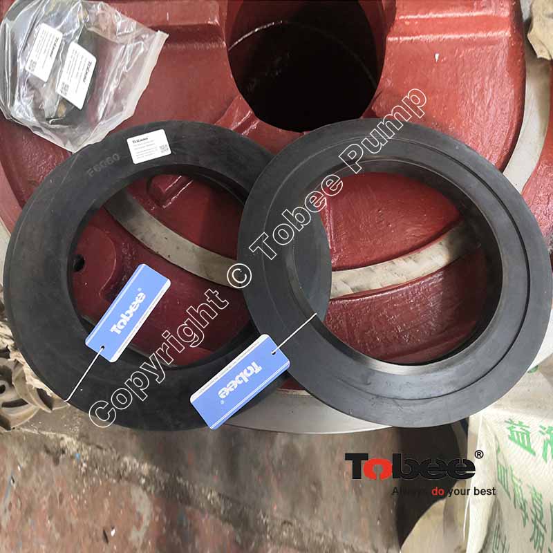 8x6F - AH Slurry Pump Intake Joint F6060