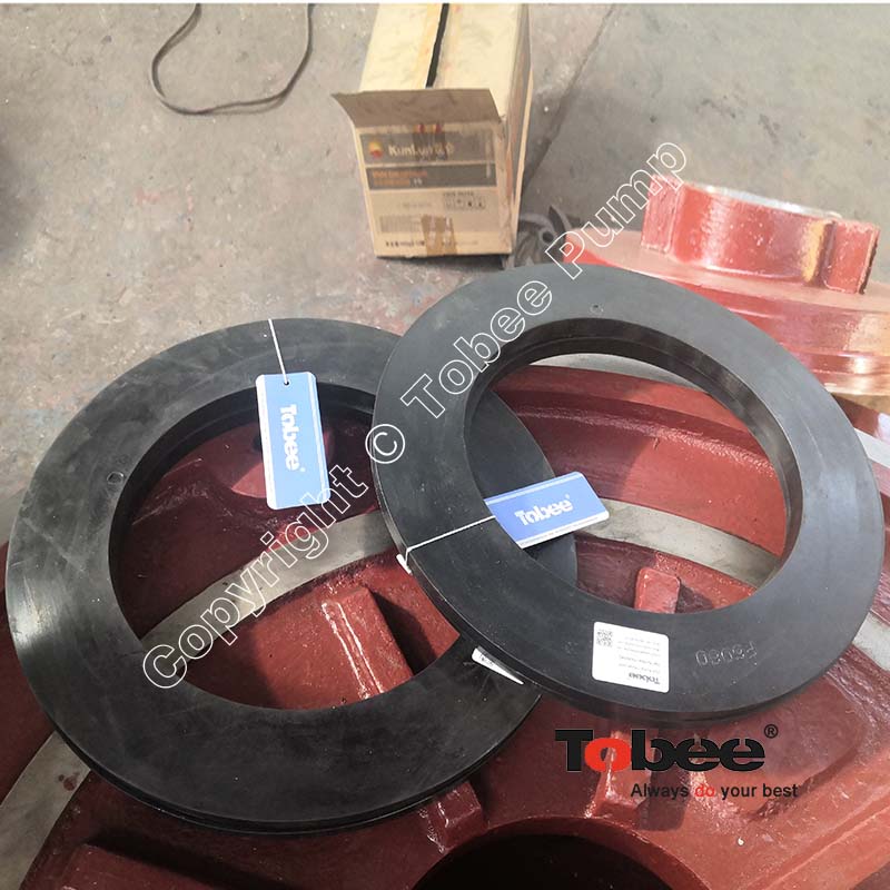 8x6F - AH Slurry Pump Intake Joint F6060