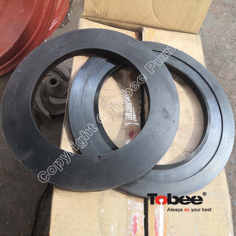 8x6F - AH Slurry Pump Intake Joint F6060