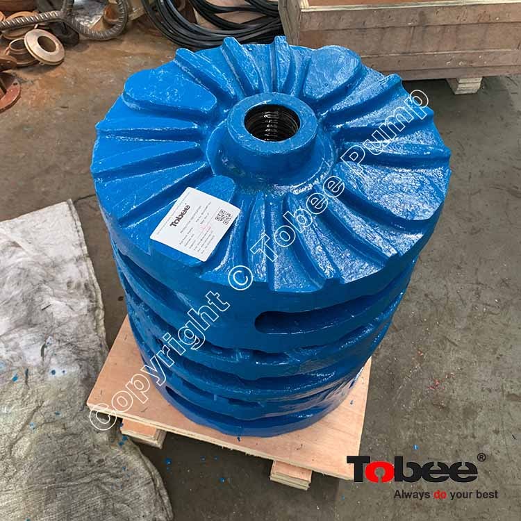 Pump Parts Replacement