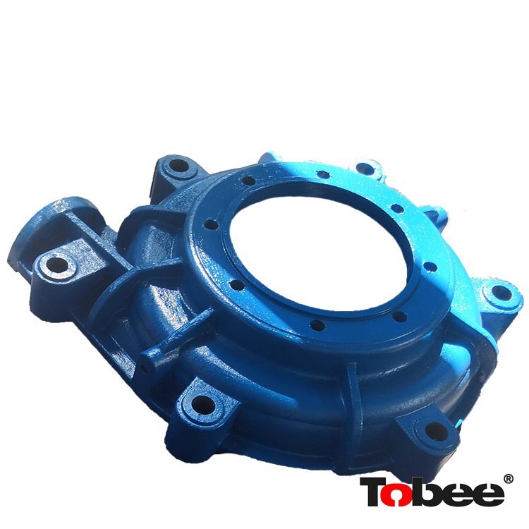 3x2D - HH Slurry Pump Frame Plate DH2032D21