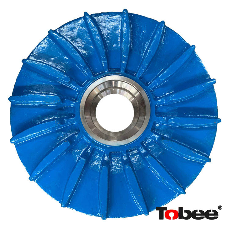 Slurry Pump Wear Parts Expeller of Waste Slurry Pump