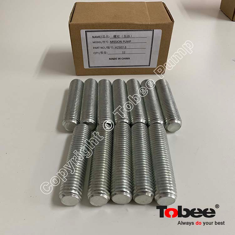 H2507-3 648401115 Casing Stud for Mission 2500 Supreme Pump