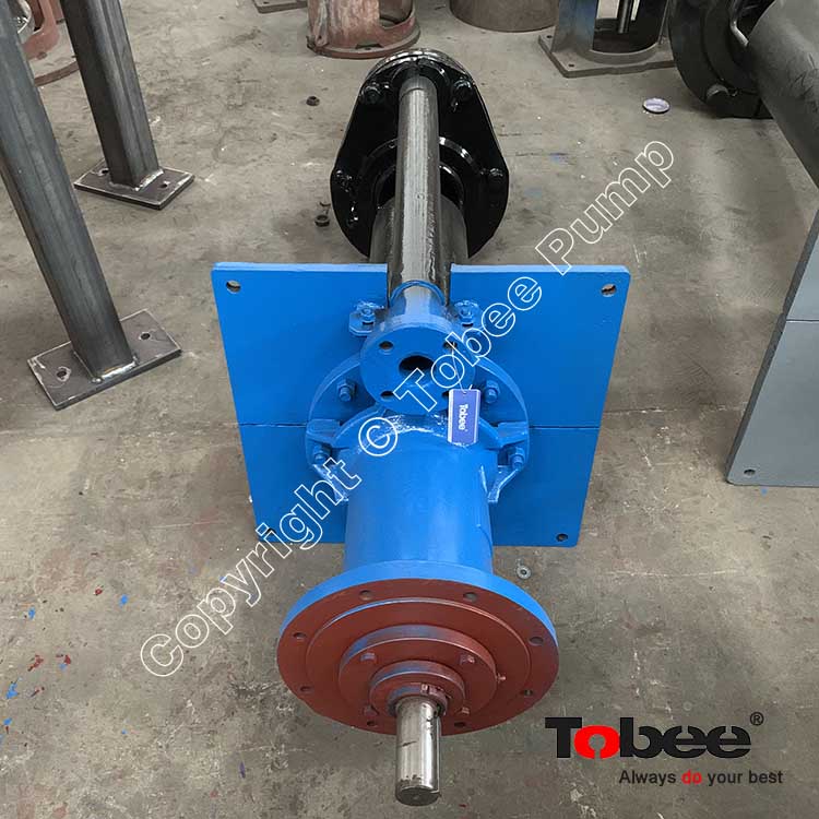 China 40PV-SPR Heavy Duty Cantilever Sump Pumps