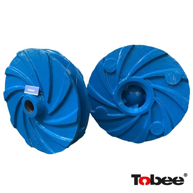 DH2147A05 A61 Impeller of 3x2D HH Pump Wear Parts