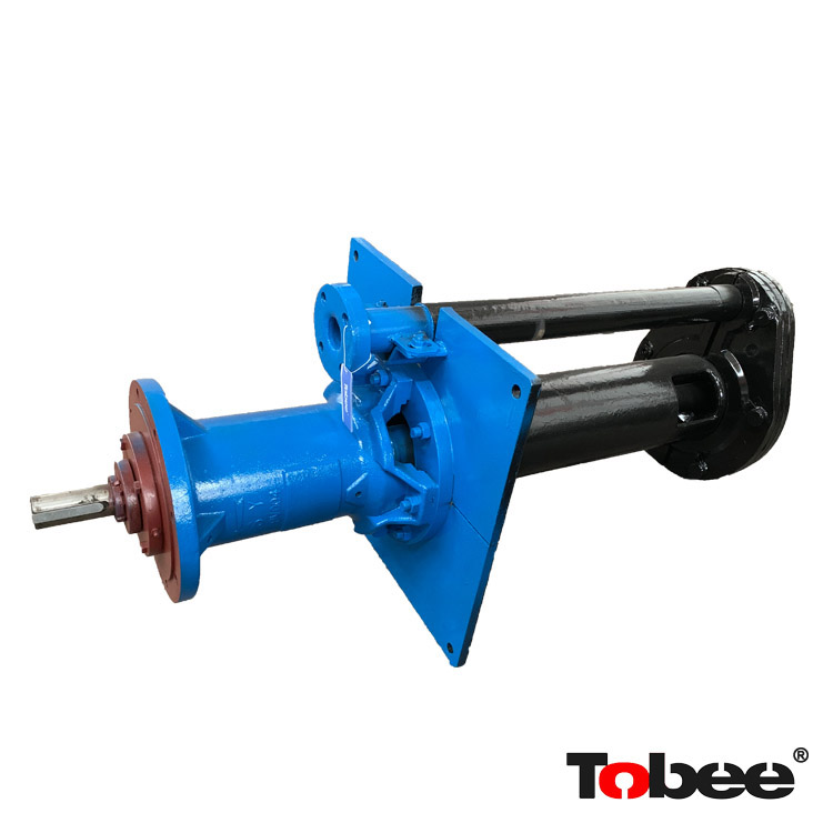 China 40PV-SPR Heavy Duty Cantilever Sump Pumps