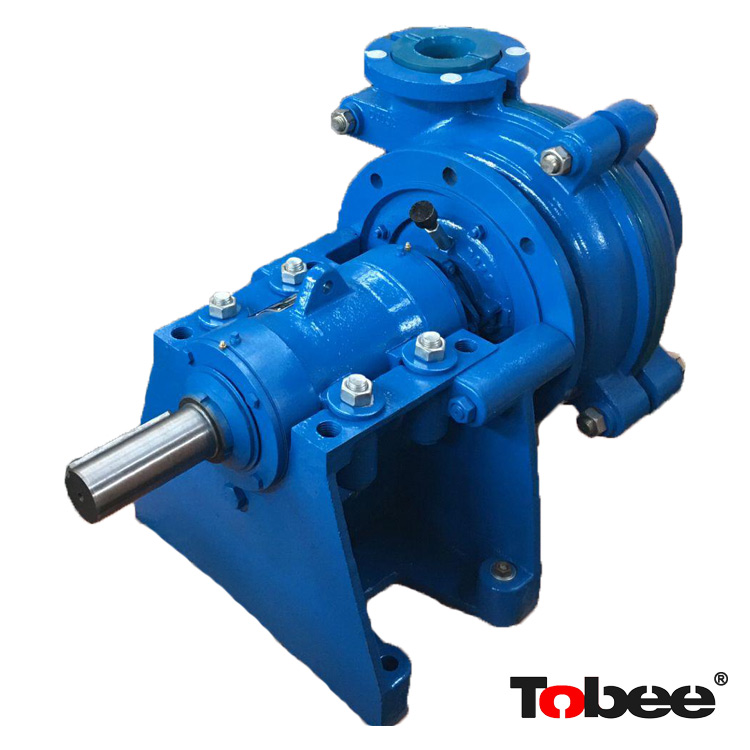 4/3D-AH Centrifugal Ash Slurry Pumps, 4/3 Minerals Horizontal Slurry Pumps