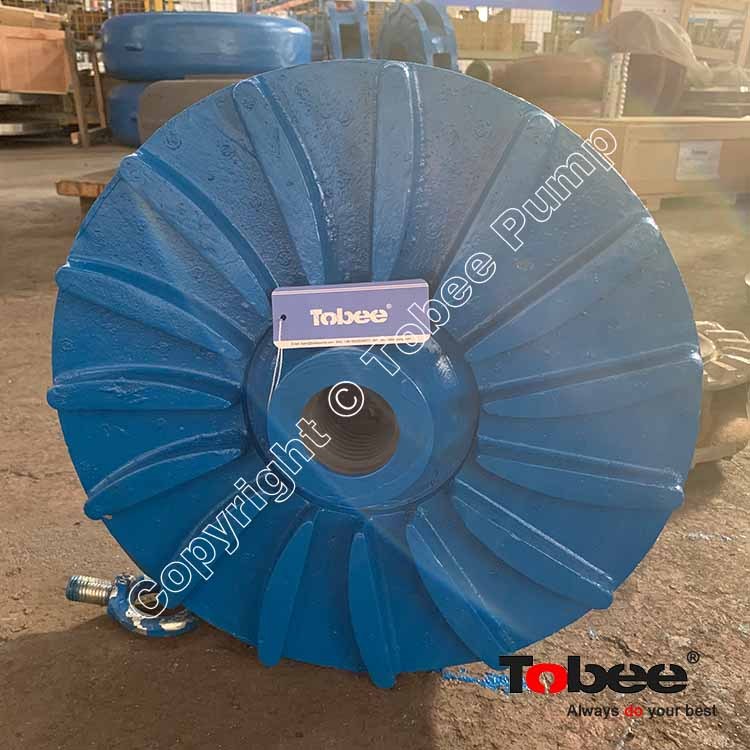 E4147-A05 Impeller for 6/4E-AH Horizontal Slurry Pump