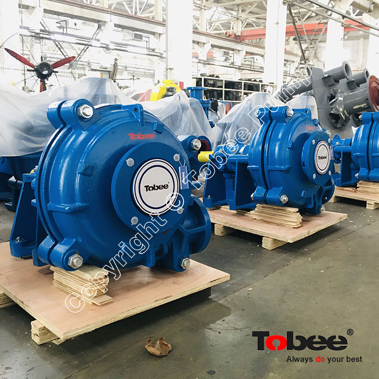 4/3C AH Slurry Pumps, 4/3D AH Centrifugal Pumps and Pump Parts