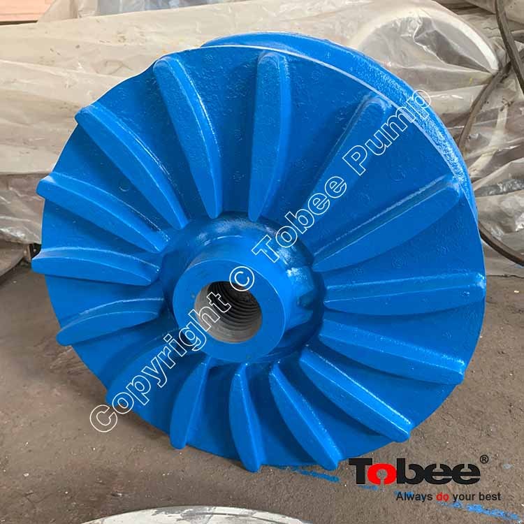 E4147-A05 Impeller for 6/4E-AH Horizontal Slurry Pump