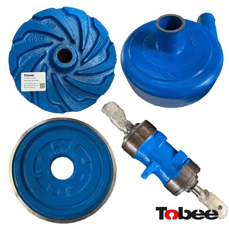 SLURRY PUMP PARTS