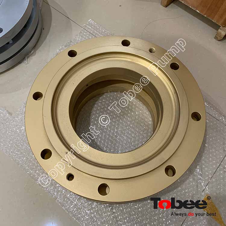 Slurry Pump Spares End Cover Supply