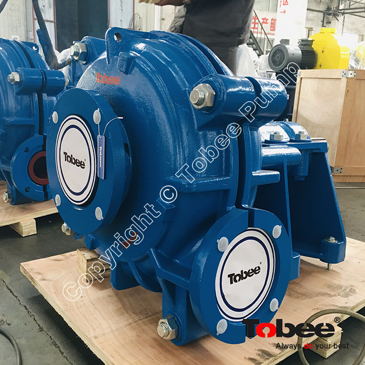 6/4D-AH Centrifugal Ash Pumps Factory in China