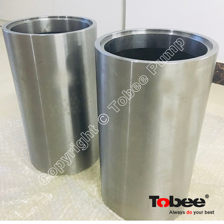 16/14G-AH and 14/12G-AH Slurry Pumps Shaft Sleeves