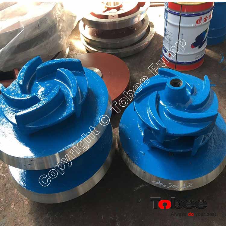 Slurry Pump Open Impeller