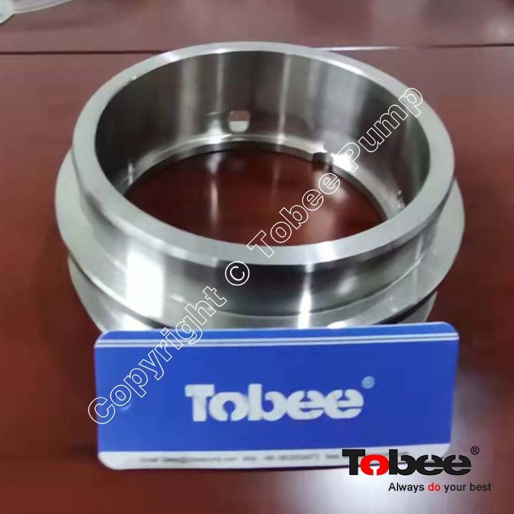 8x6E-AH Slurry Pump Lantern Restrictor E118E62