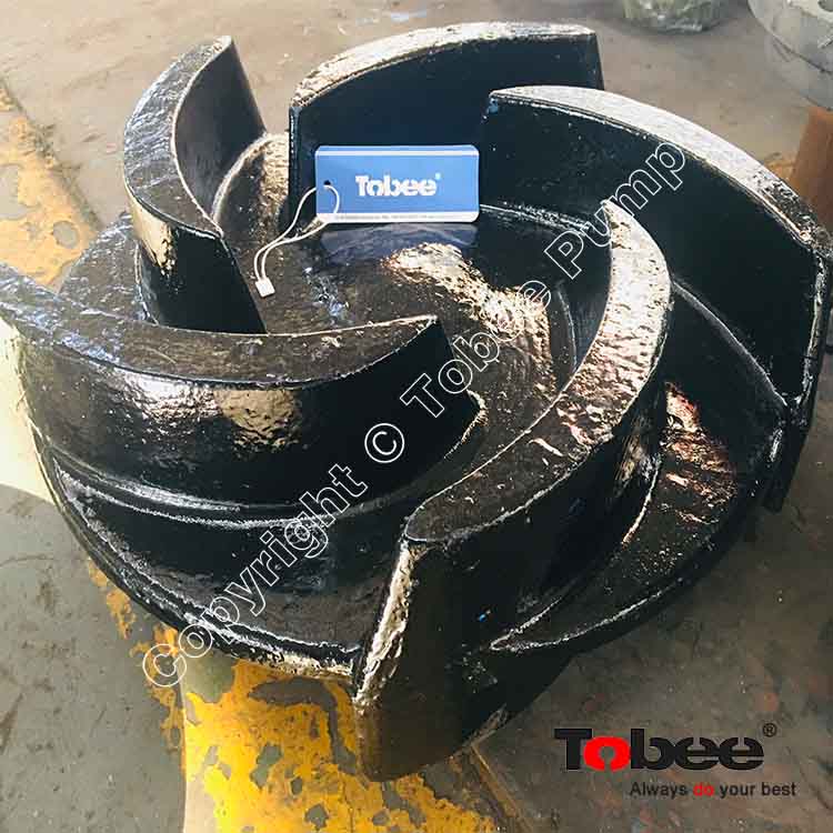 Slurry Pump Open Impeller