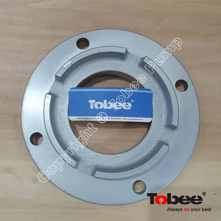 Slurry Pump End Cover Parts D024 for 4x3 AH Slurry Pump