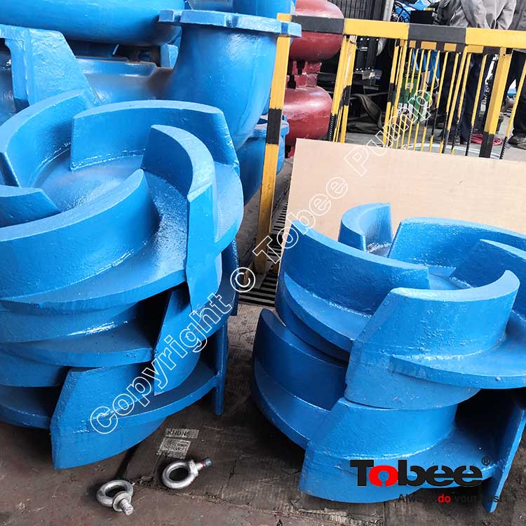 Slurry Pump Open Impeller